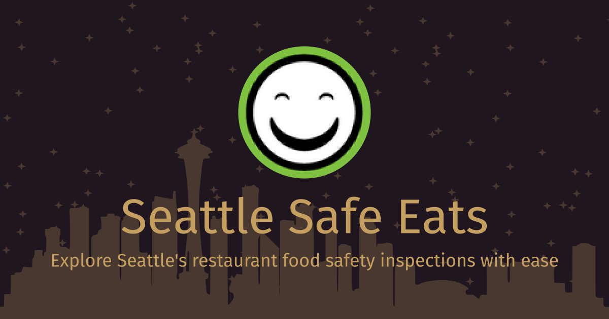 Seattle Safe Eats - Minna Mediterranean Restaurant