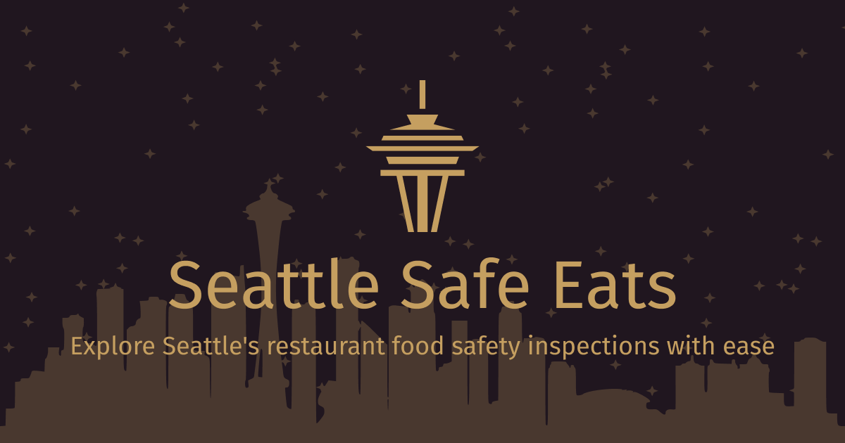 Seattle Safe Eats - Ascend Chevron